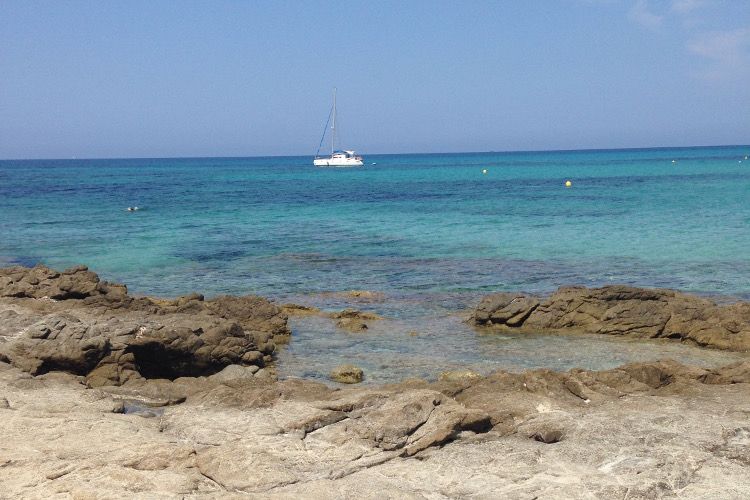 Que faire entre Santa Giulia et Calvi - Visiter la Corse en famille